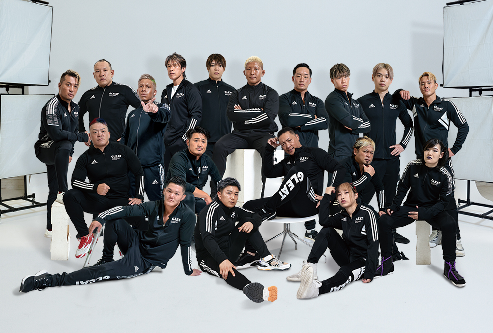 LIDET ENTERTAINMENT｜国内外のプロレスとコラボして企画・運営するイベント会社